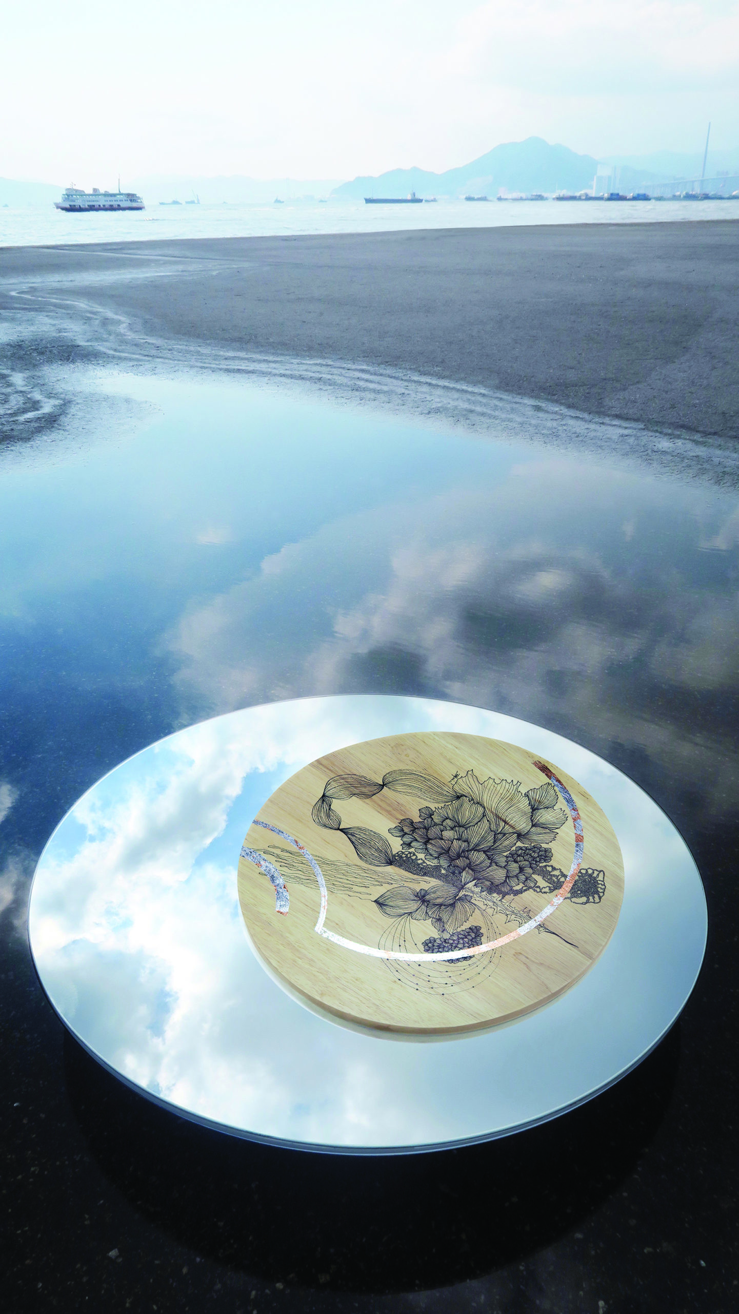 Exhibitions – Wave Idea : Raymond Pang