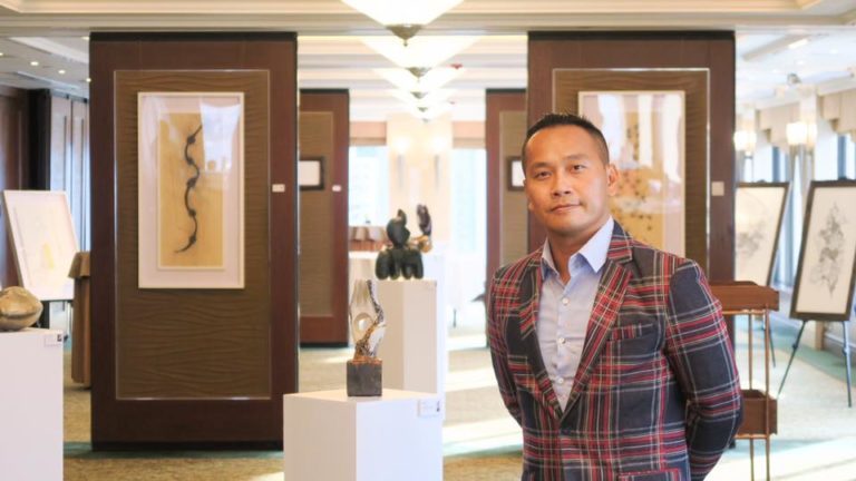 Biography – Wave Idea : Raymond Pang