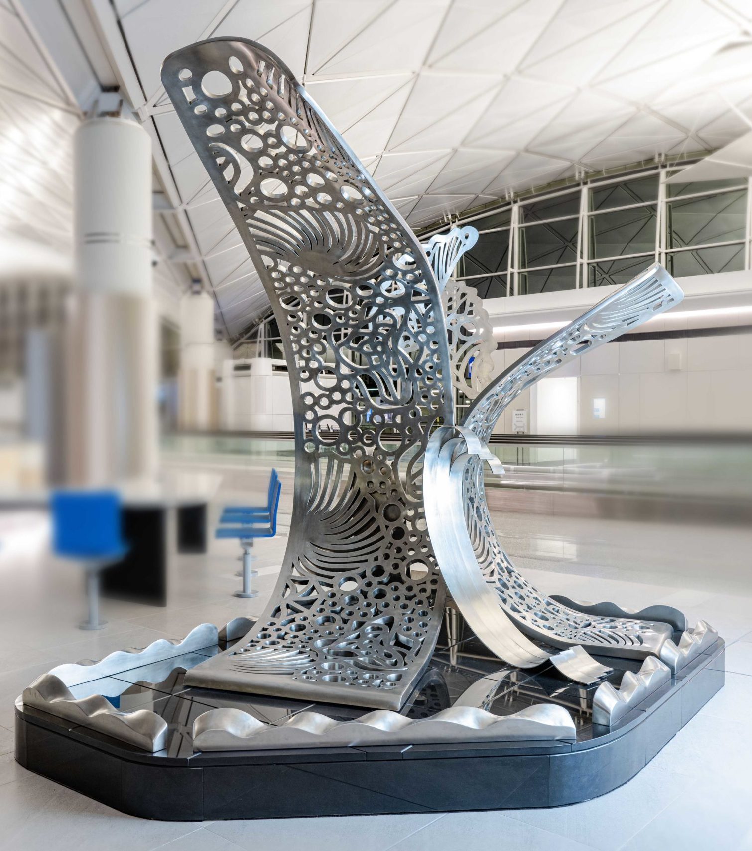 Exhibitions – Wave Idea : Raymond Pang