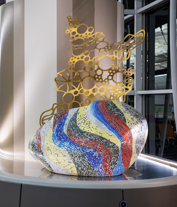 Exhibitions – Wave Idea : Raymond Pang