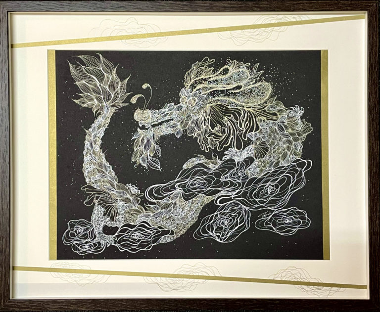 Drawings – Wave Idea : Raymond Pang